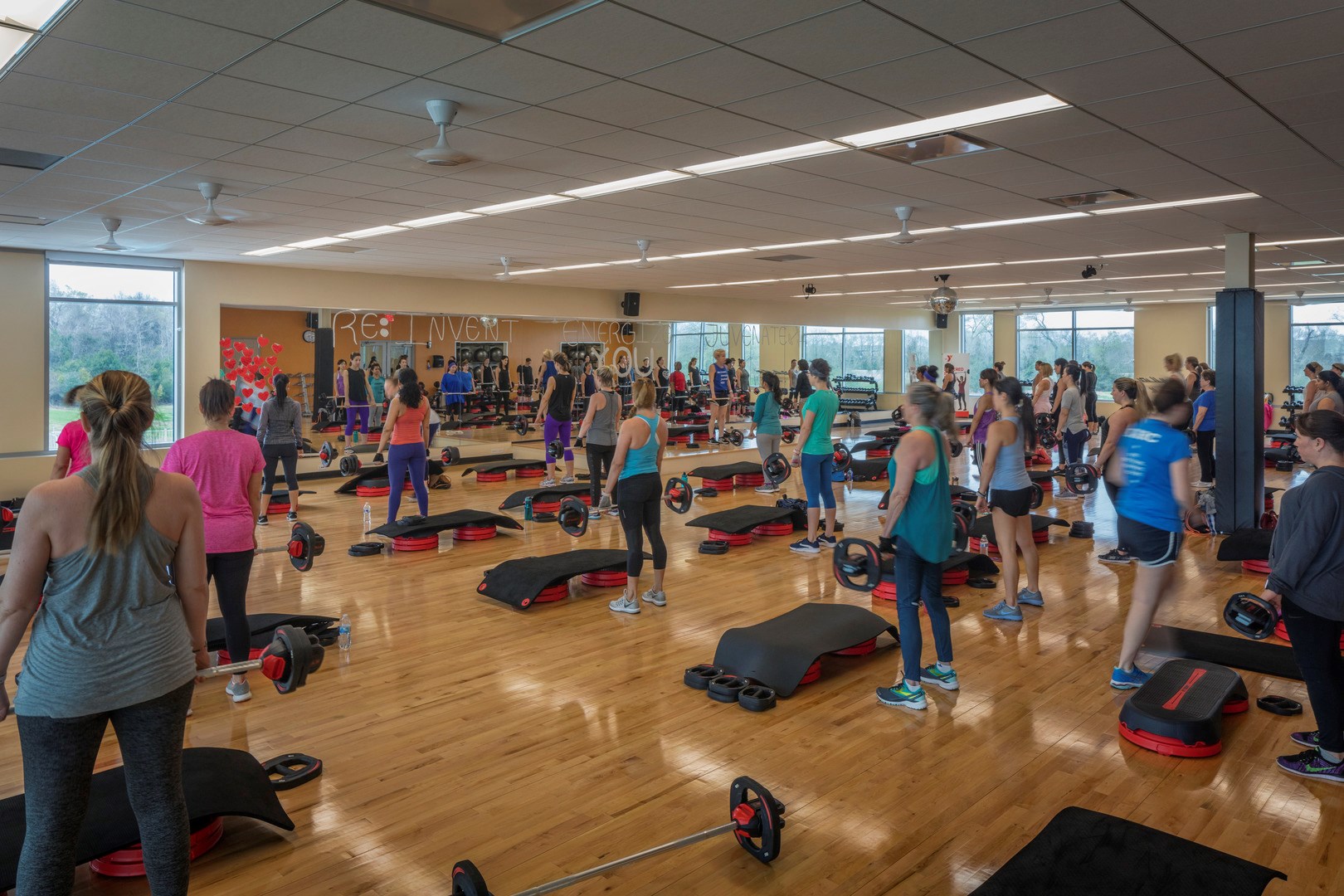 YMCA Katy at Main Street