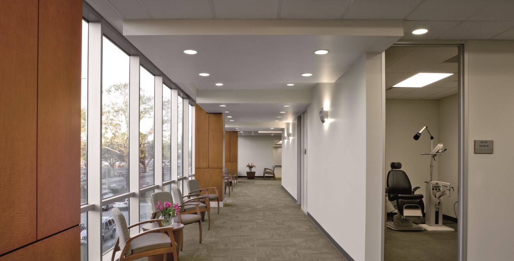 Baylor College of Medicine Jamail Specialty Center