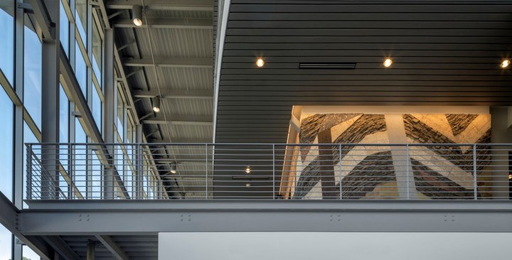 Lone Star College - University Park, Center for Science & Innovation