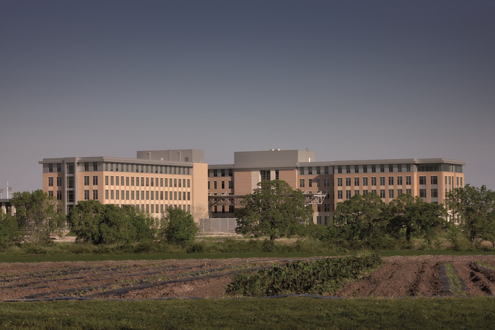 Texas A&M University Agriculture and Life Sciences Complex
