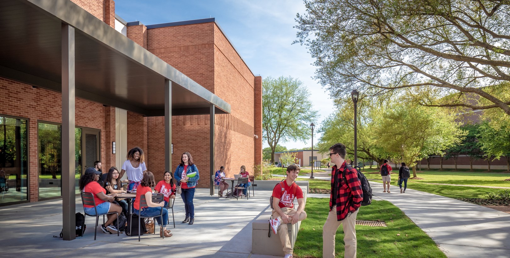Lamar University Student Center Renovation
