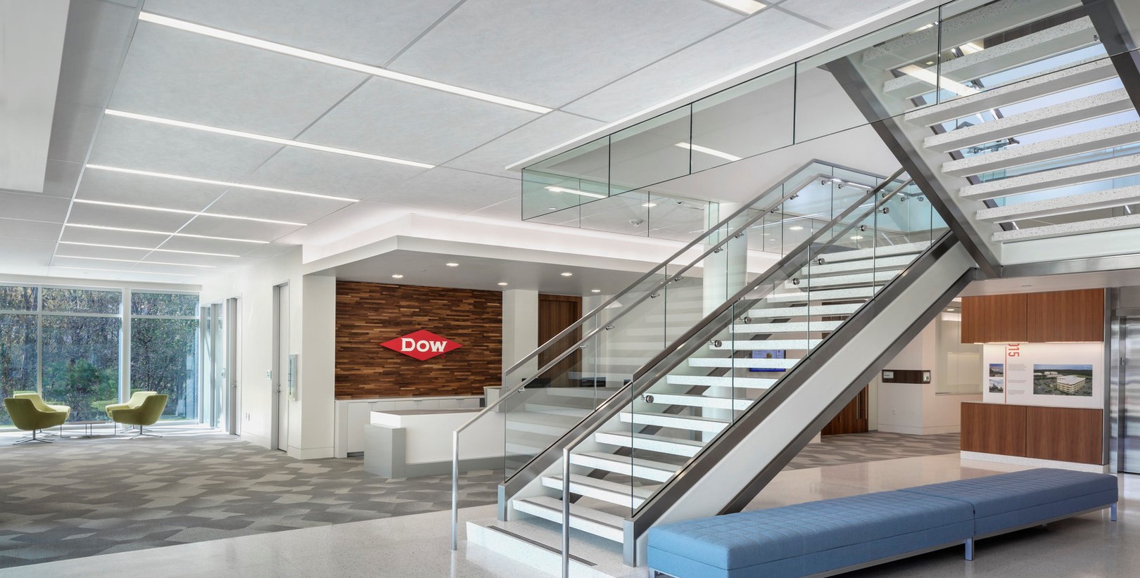 Dow Chemical Texas Innovation Center