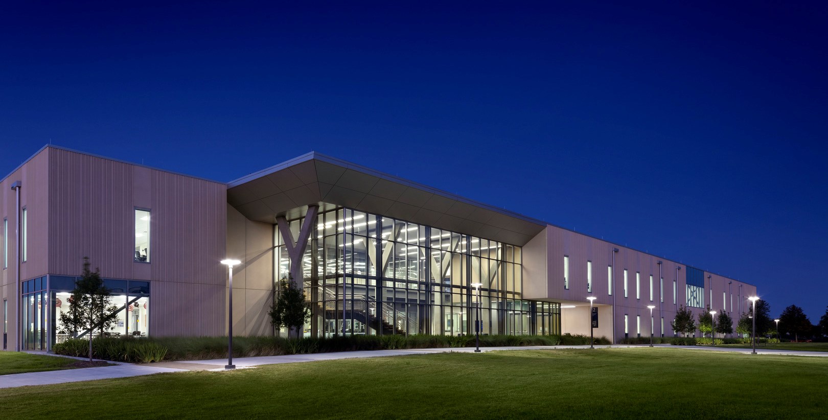 San Jacinto College, Center for Engineering & Technology