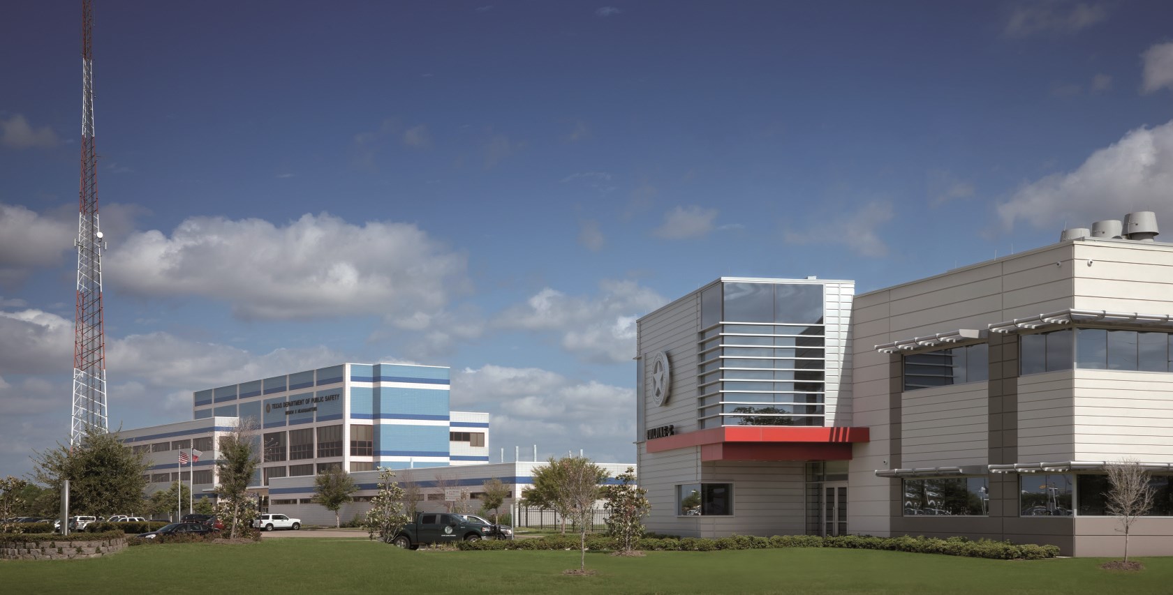 Texas Department of Public Safety - Houston Crime Lab | Kirksey