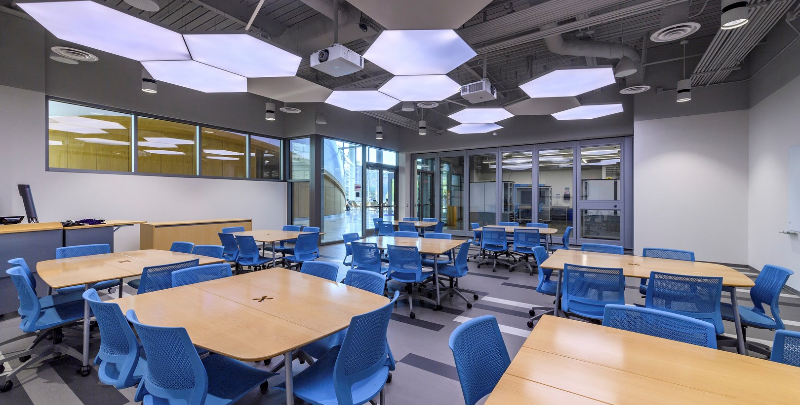 Stephen F. Austin State University STEM Building