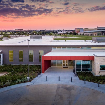 Texas A&M University, Wayne Roberts '85 Building