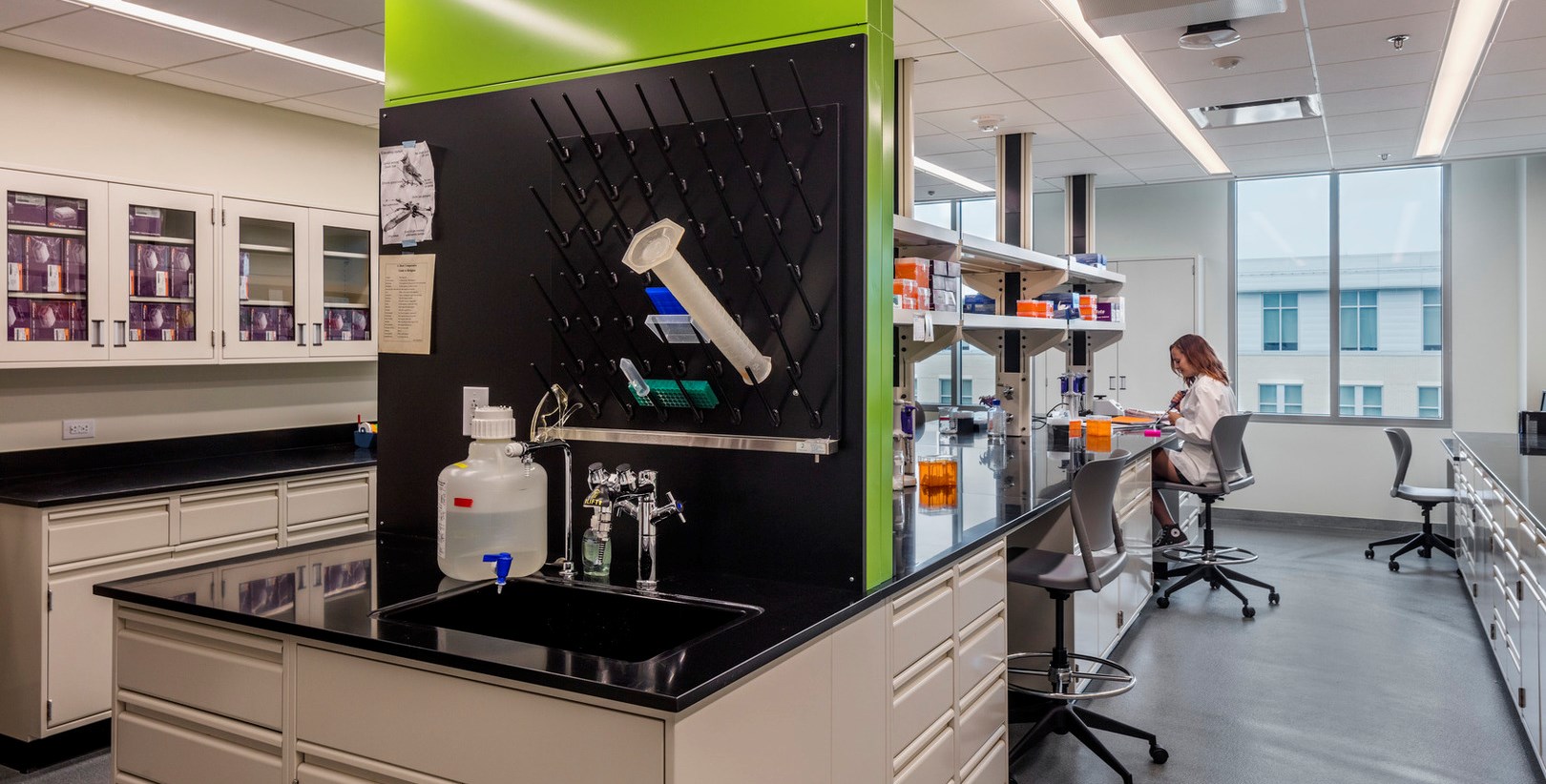 Texas A&M University Agriculture and Life Sciences Complex