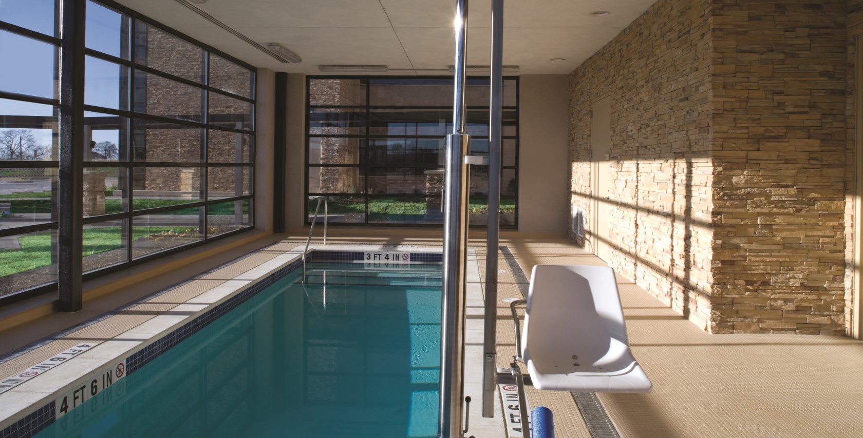 Reliant Rehabilitation Hospital