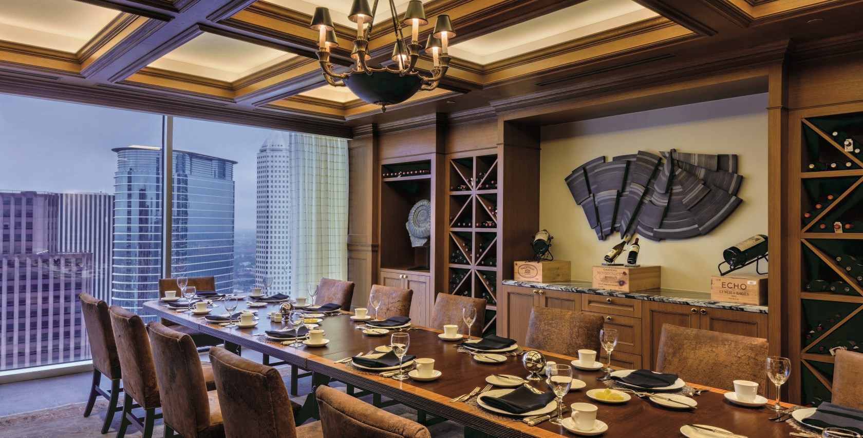 Petroleum Club of Houston