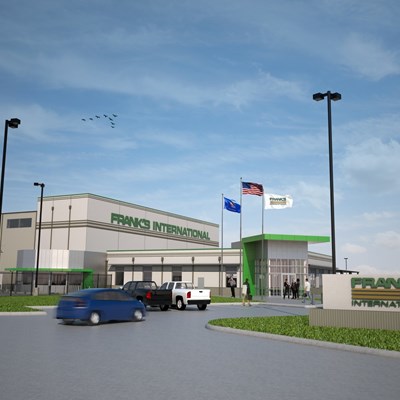 Stephen F. Austin State University STEM Building