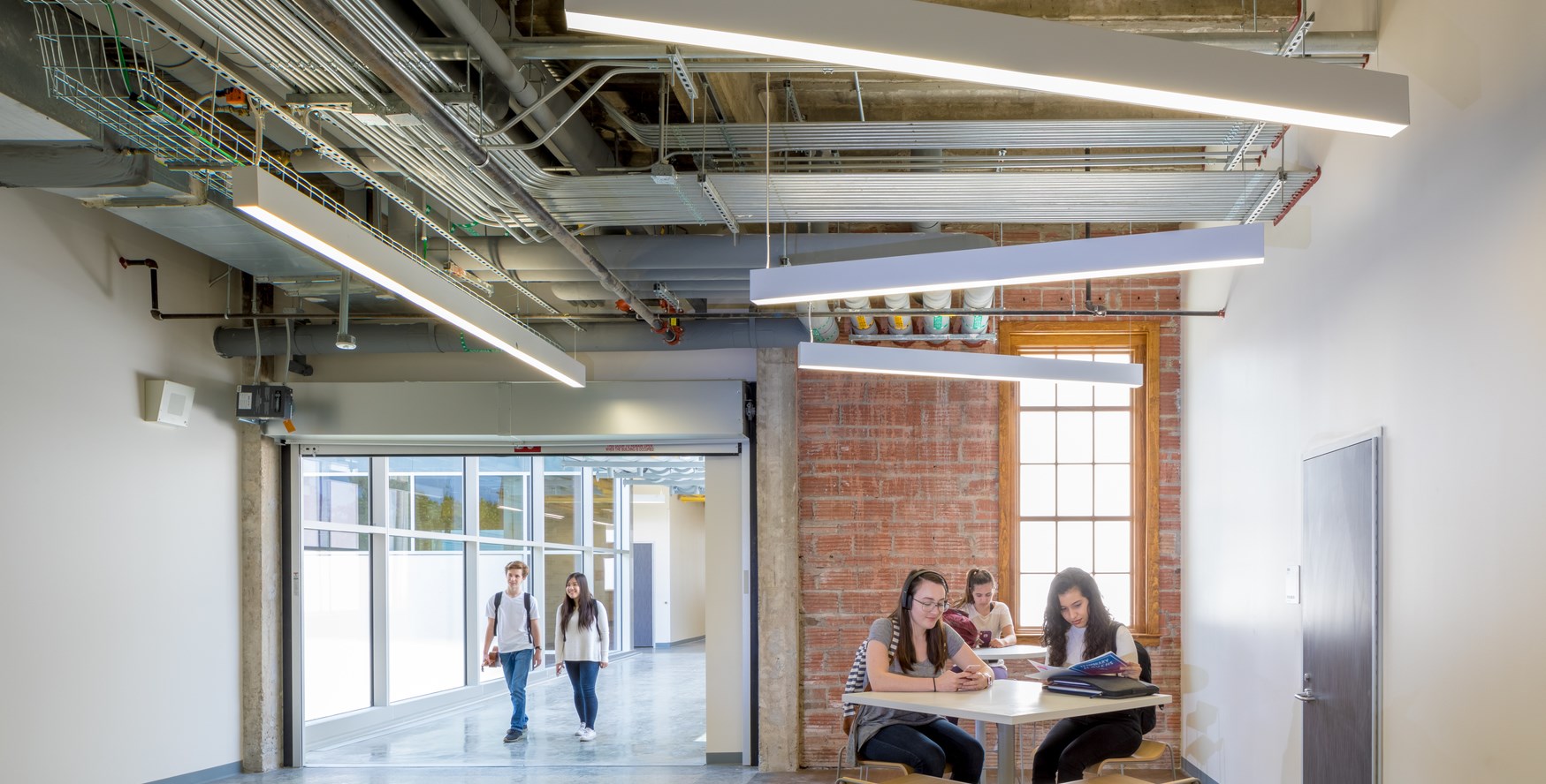 Houston Independent School District, Milby High School