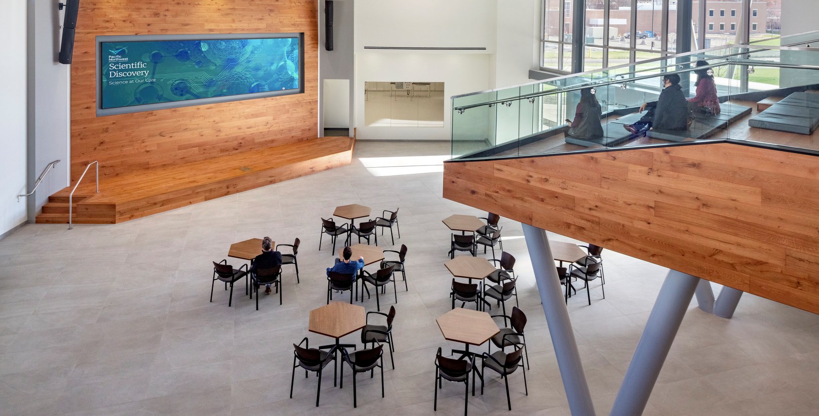 Pacific Northwest National Laboratory, Energy Sciences Center