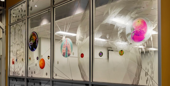 Lone Star College - University Park, Center for Science & Innovation