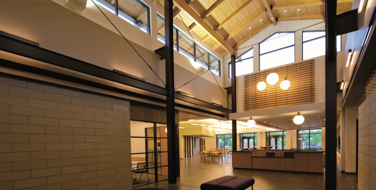 Stephen F. Austin University, New Residence Hall and Parking Garage