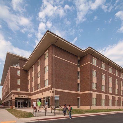 University of Houston, Calhoun Lofts