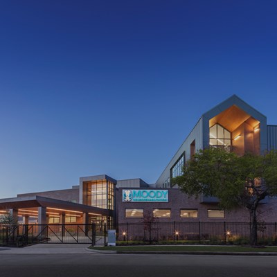 Bering Omega Community Center