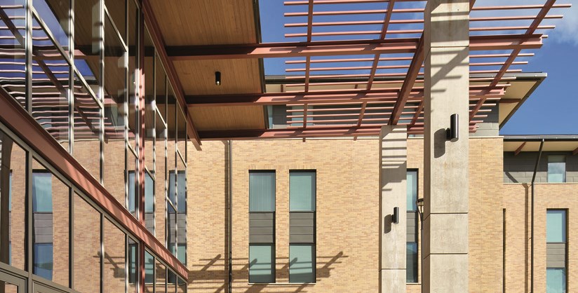 University of Texas San Antonio, San Saba Hall