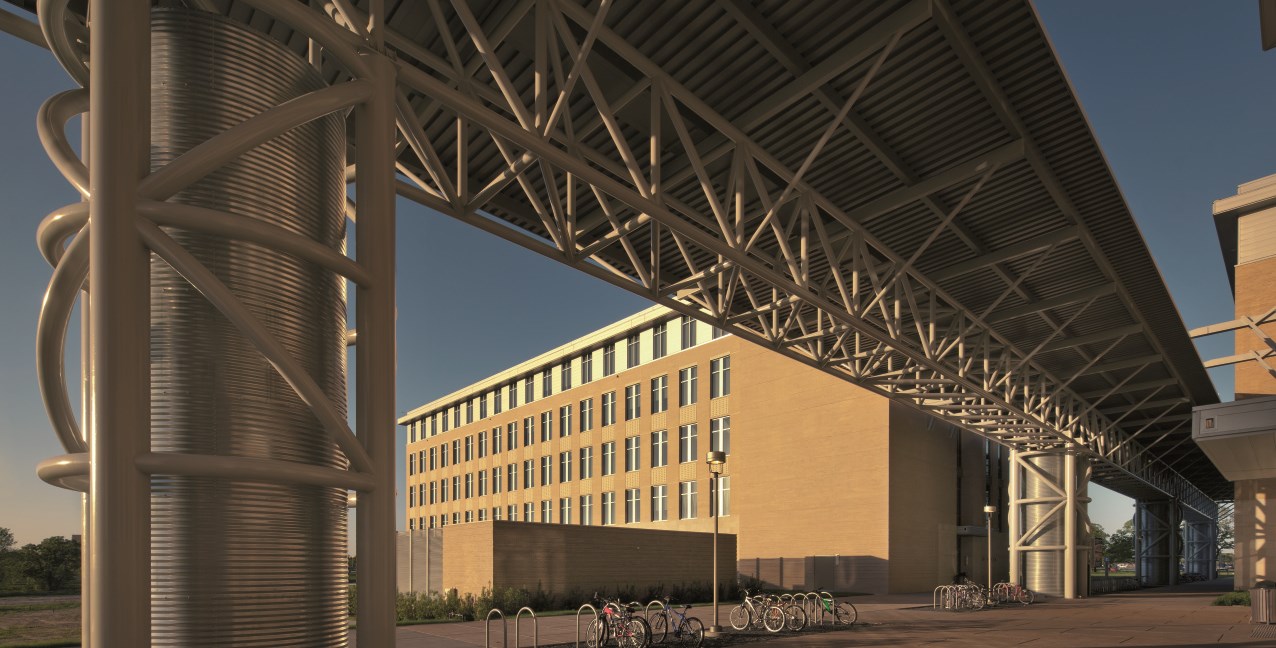 Texas A&M University Agriculture and Life Sciences Complex
