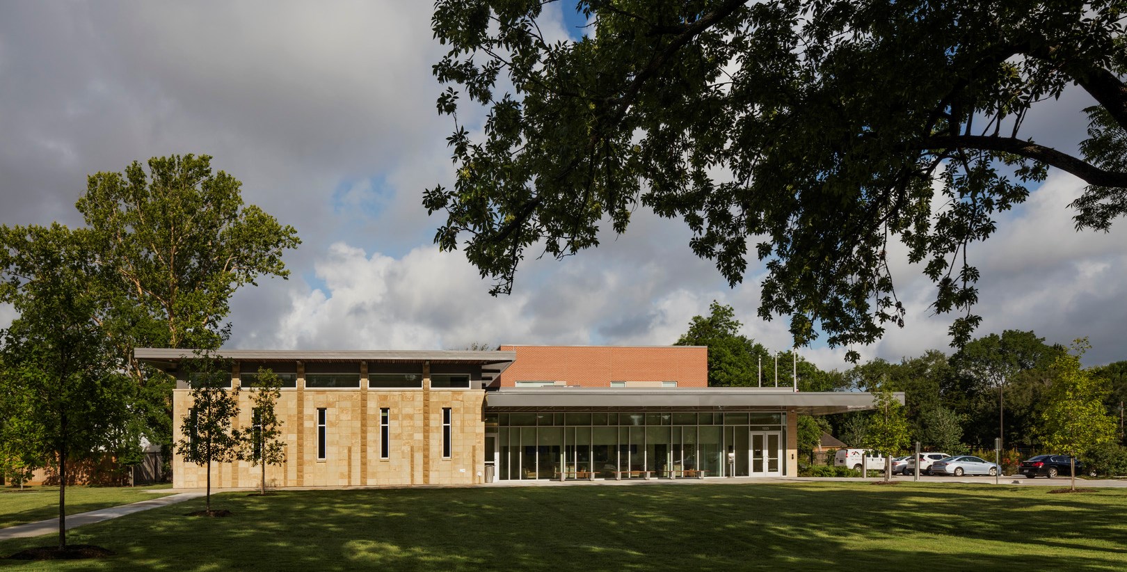 Spring Valley City Hall & Police Station