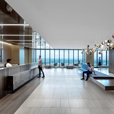 Interior Architecture | Kirksey