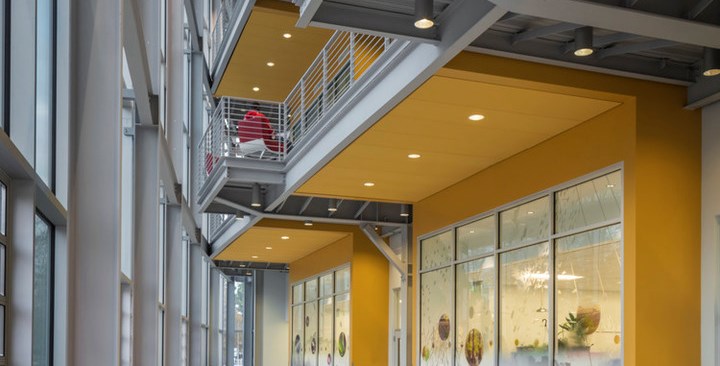 Lone Star College - University Park, Center for Science & Innovation