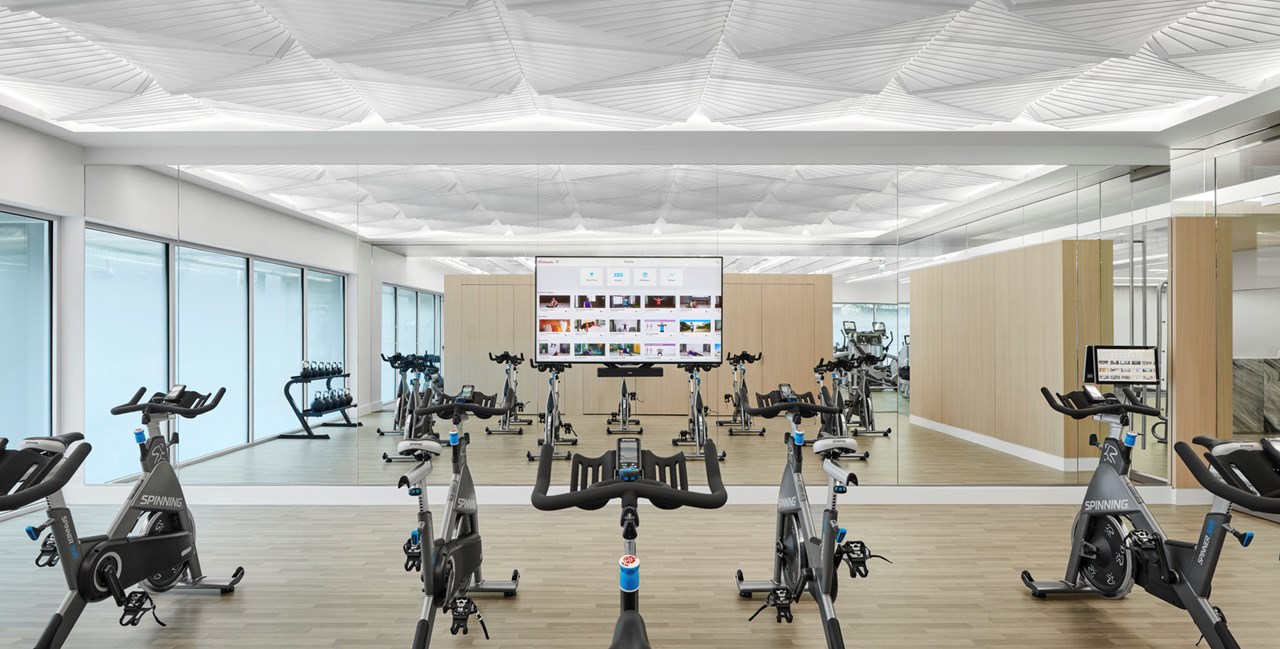 1100 Smith Street Fitness Center