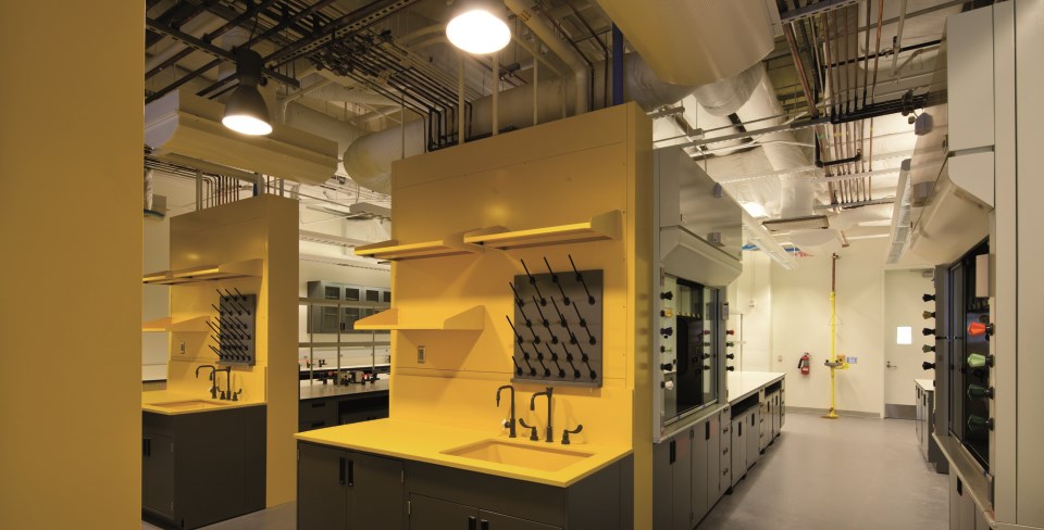 Shell Technology Center - Houston