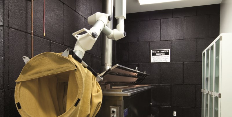 Texas Department of Public Safety - Houston Crime Lab | Kirksey