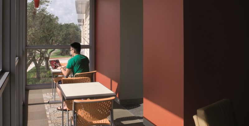 University of Houston, Calhoun Lofts