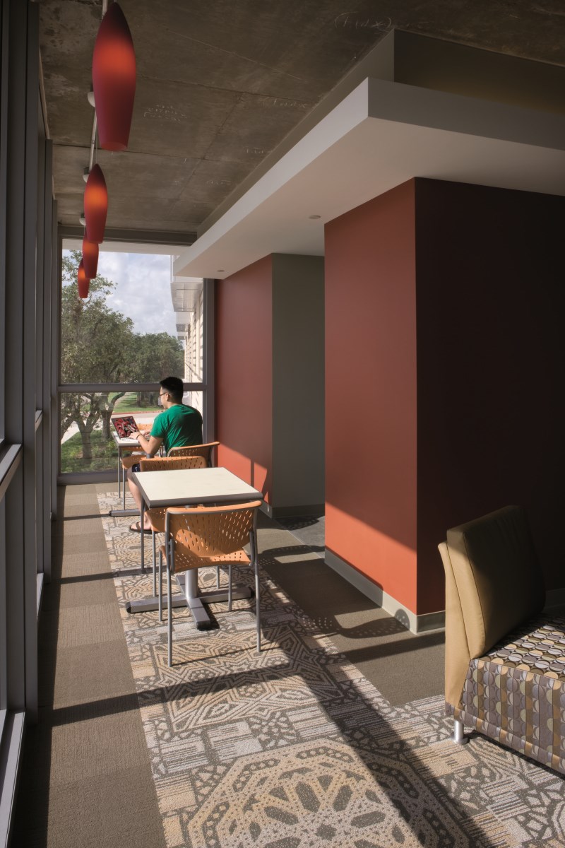 University of Houston, Calhoun Lofts