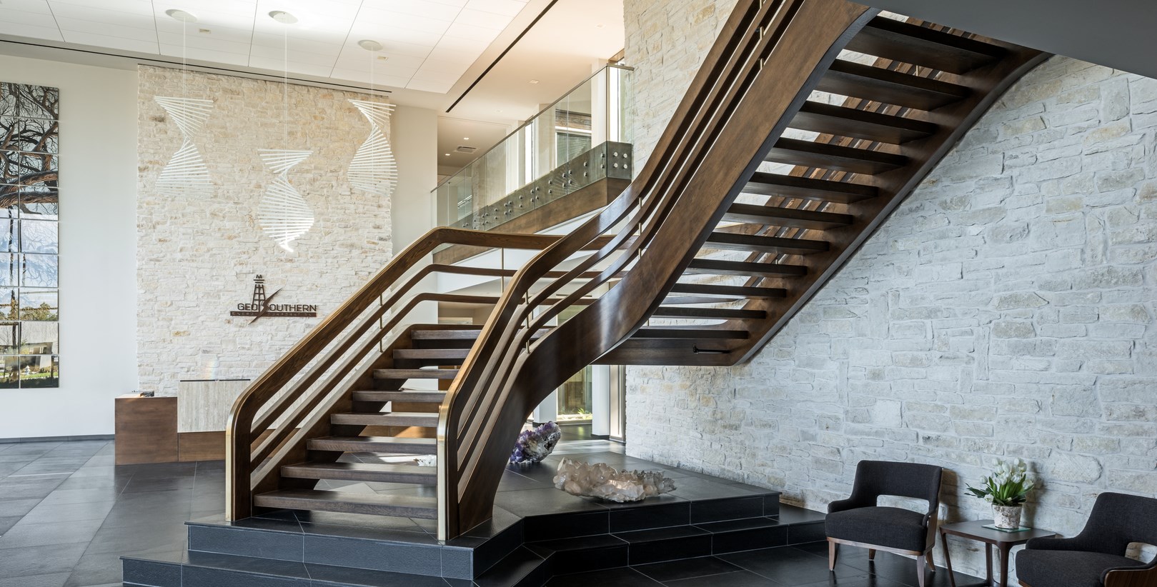 GeoSouthern Energy, Headquarters Renovation