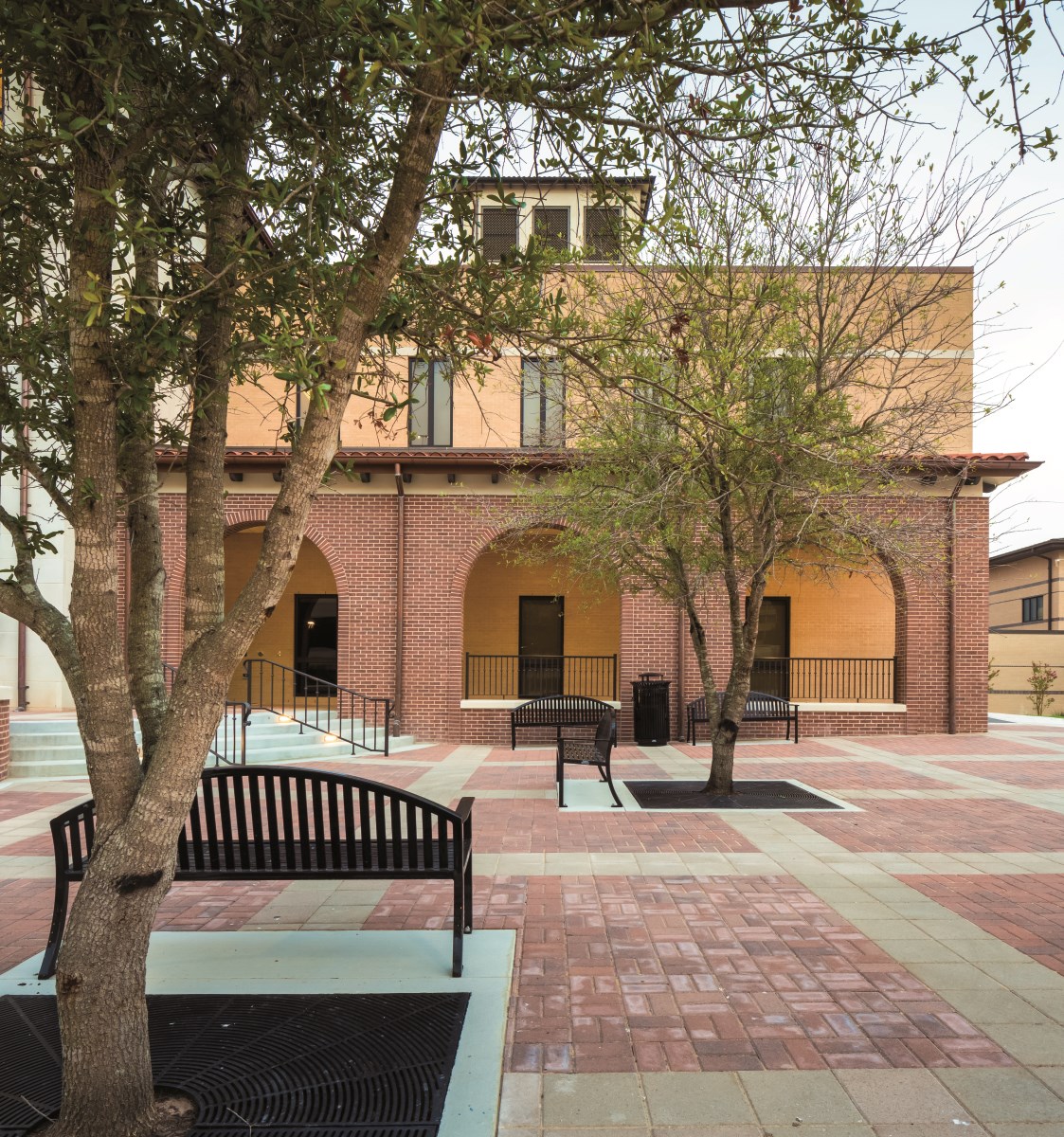 Texas State University, Residence Life North Housing Dormitory