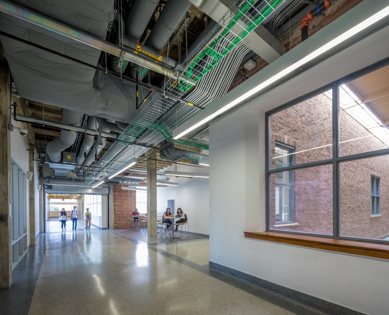 Houston Independent School District, Milby High School