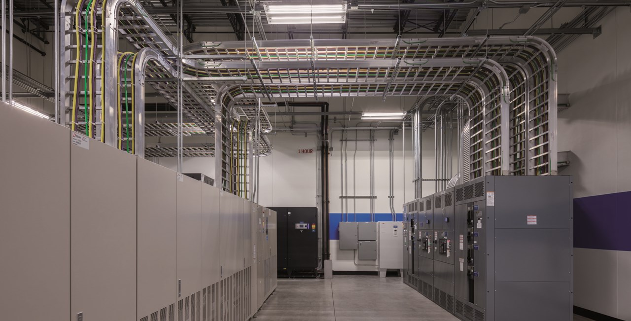 CyrusOne West Campus Expansion
