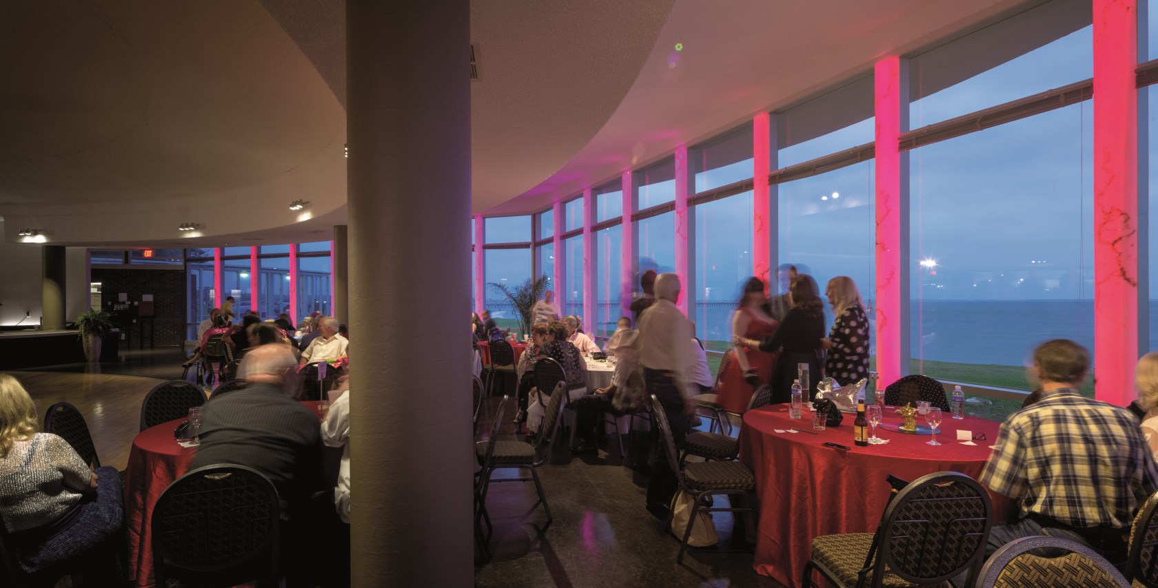 Harris County Sylvan Beach Pavilion