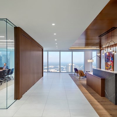 Interior Architecture | Kirksey