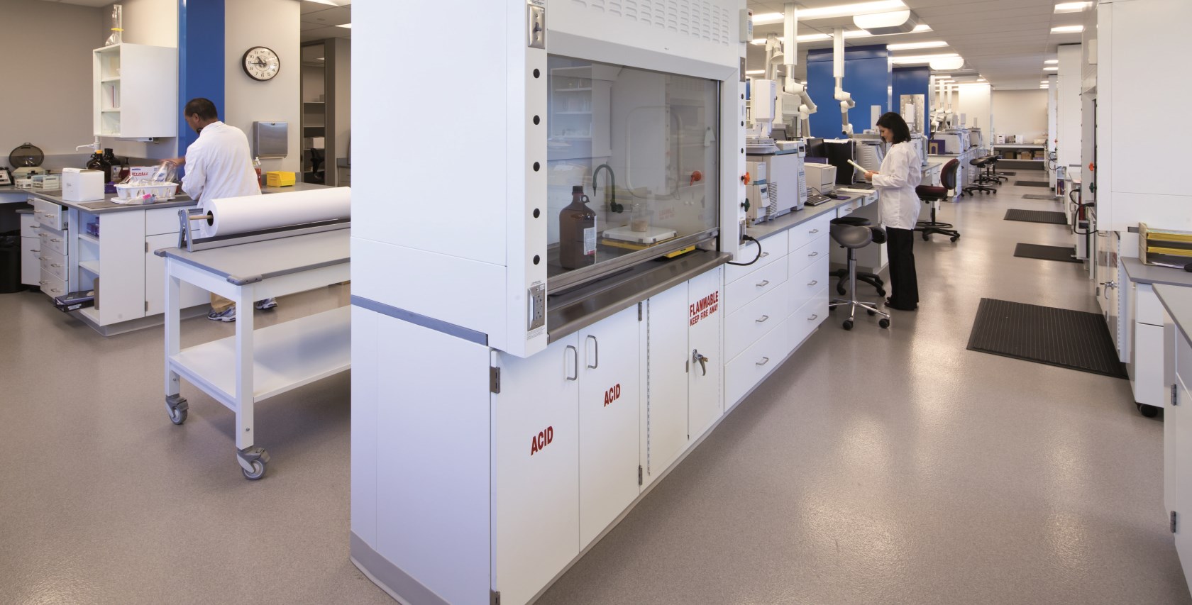 Texas Department of Public Safety - Houston Crime Lab | Kirksey