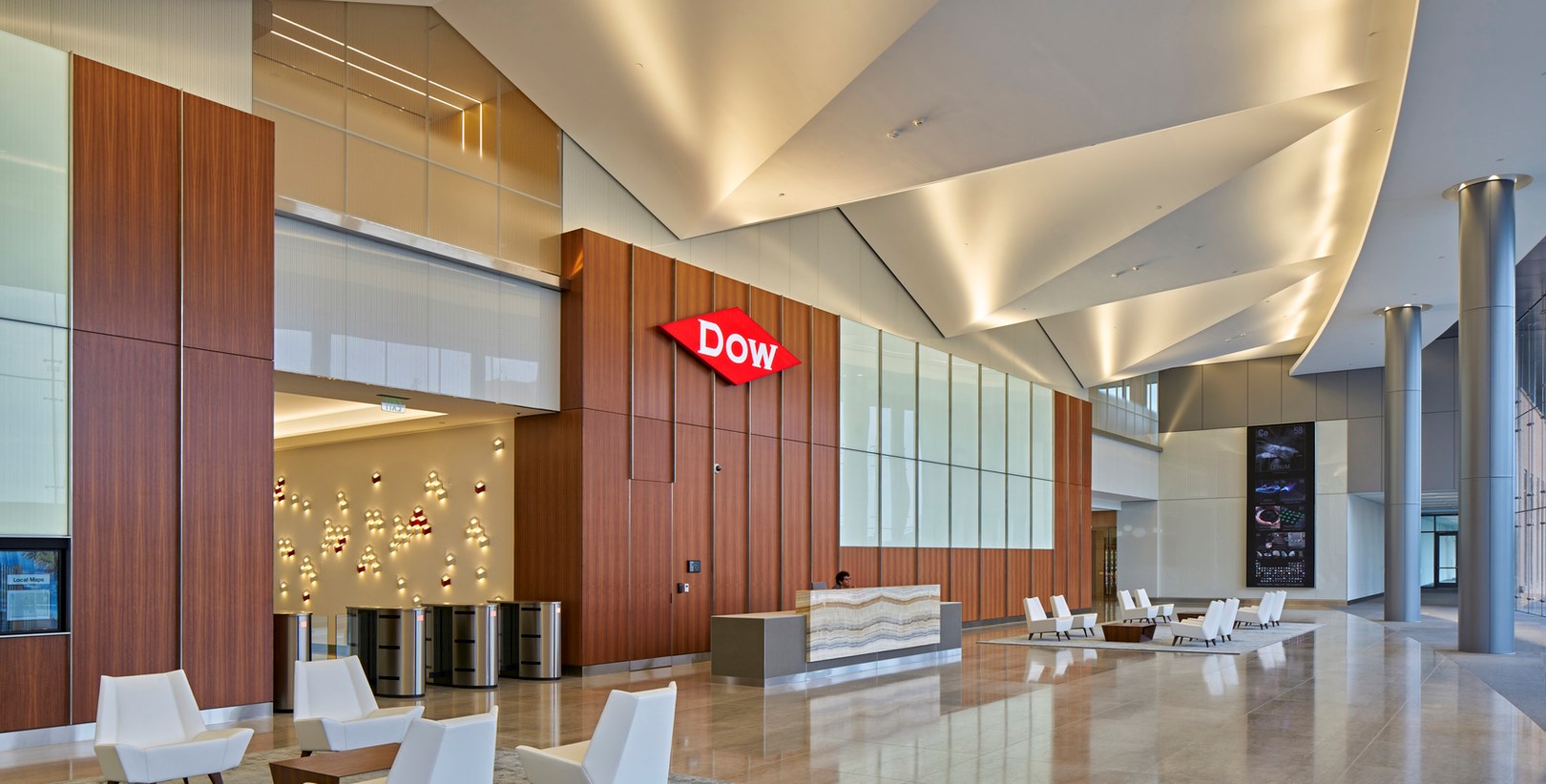Dow Michigan Headquarters