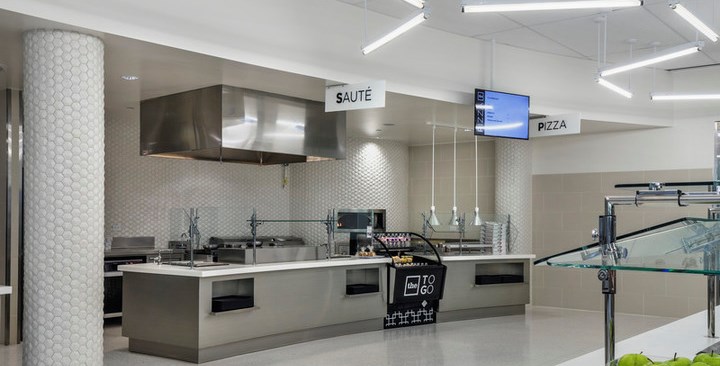 Dow Chemical Texas Innovation Center