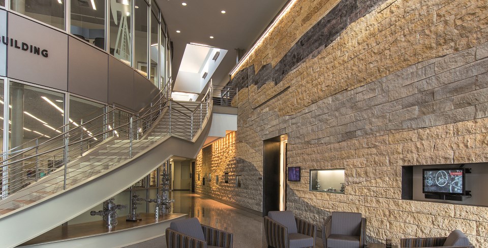 Texas Tech Terry Fuller Petroleum Engineering Research Building