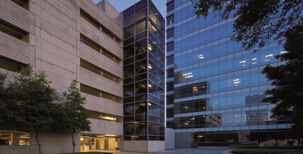 One BriarLake Plaza