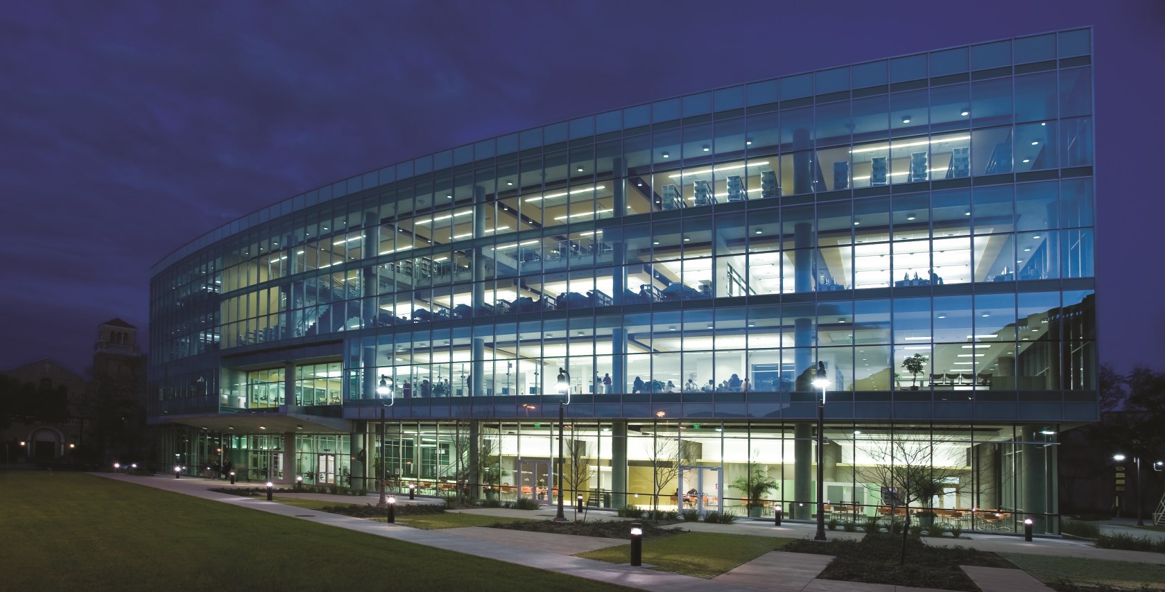 Houston Community College, Learning Hub and Science Center