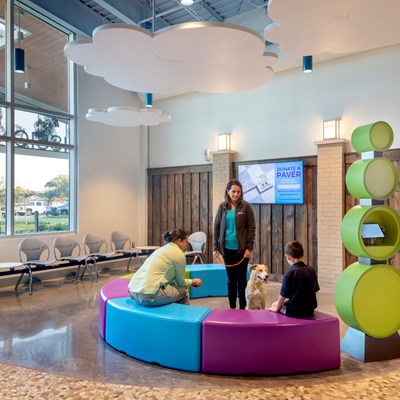 Bering Omega Community Center