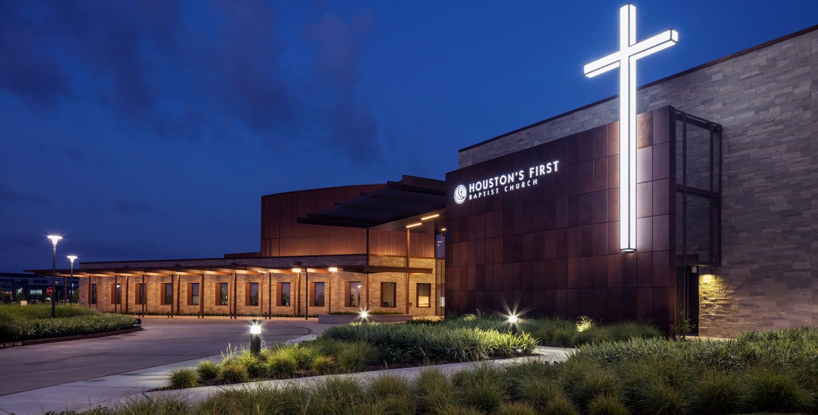 Houston's First Baptist Church Cypress