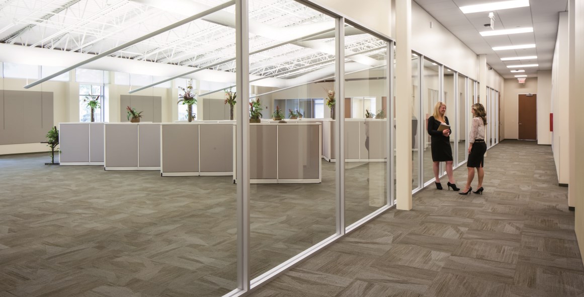 Sam Houston Co-Op Member Services Building