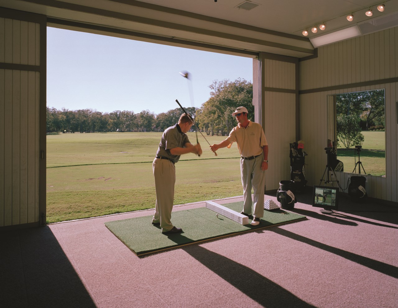 Houstonian Golf Club