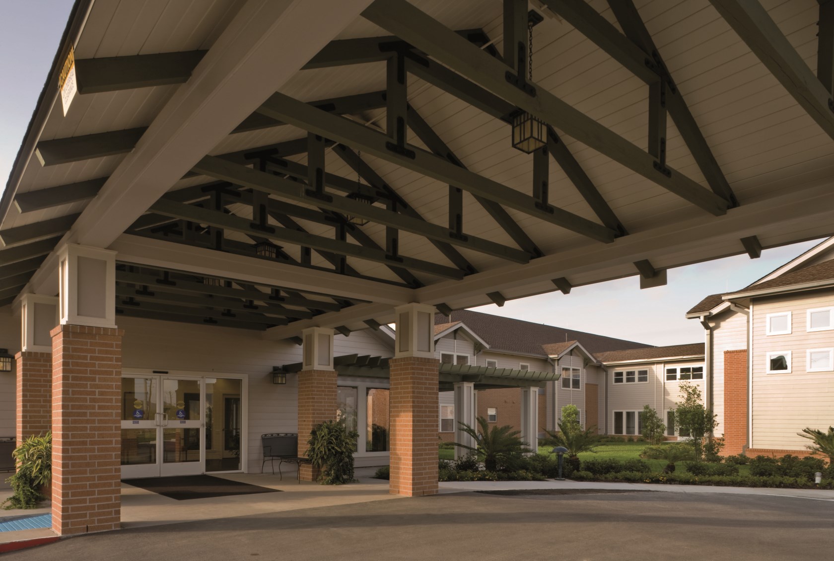 Holly Hall Retirement Community