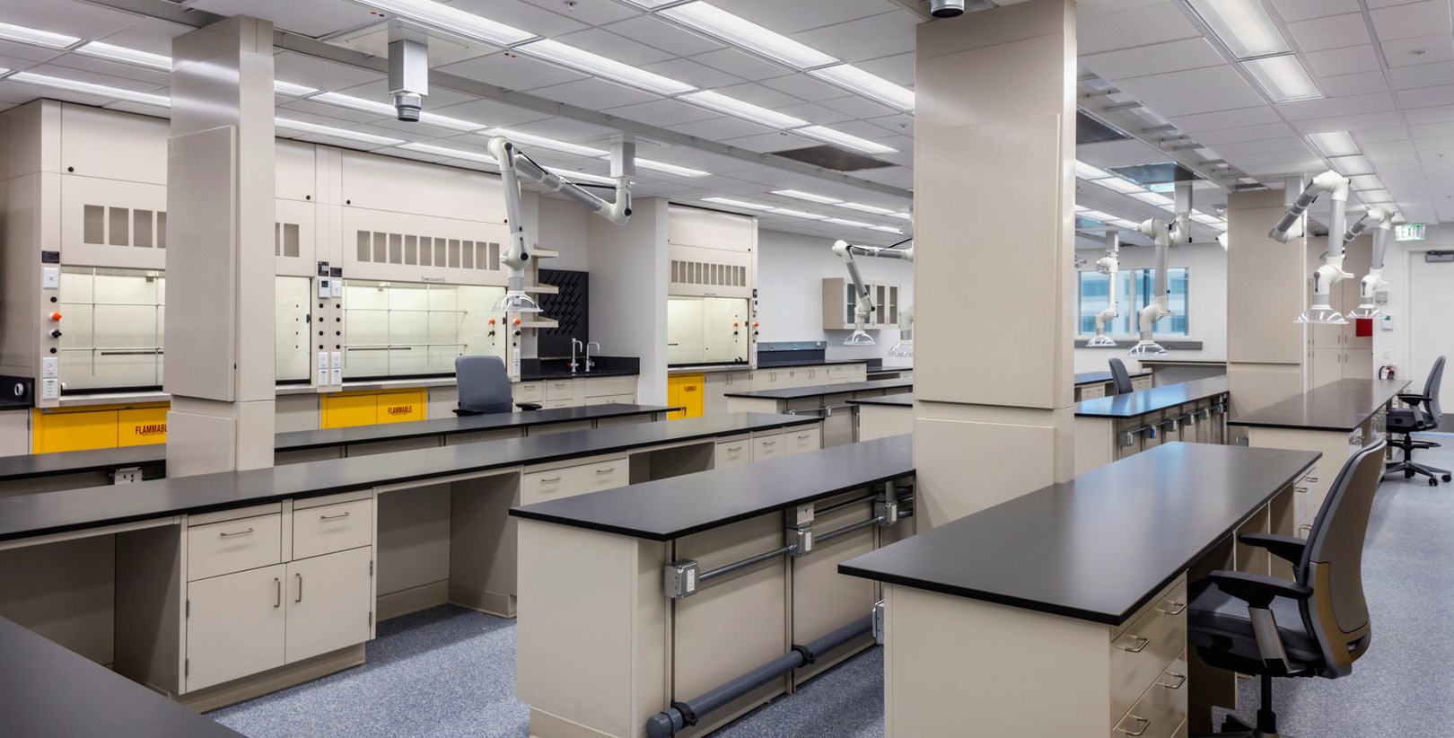 Dow Chemical Texas Innovation Center