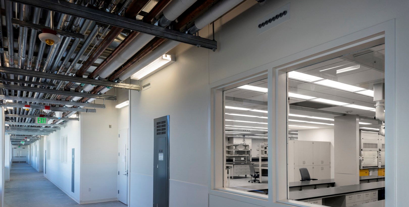 Dow Chemical Texas Innovation Center