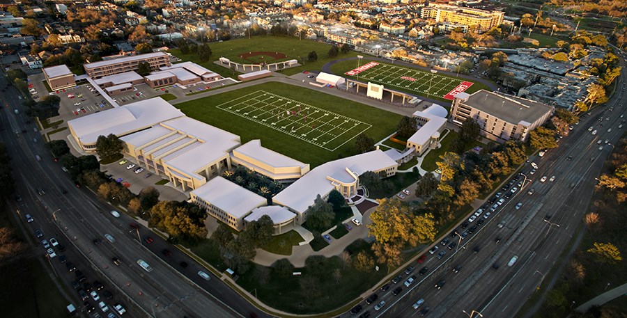 St. Thomas High School Master Plan